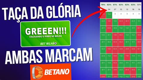 Futebol Virtual Estrat Gia Simples No Ambas Marcam Youtube
