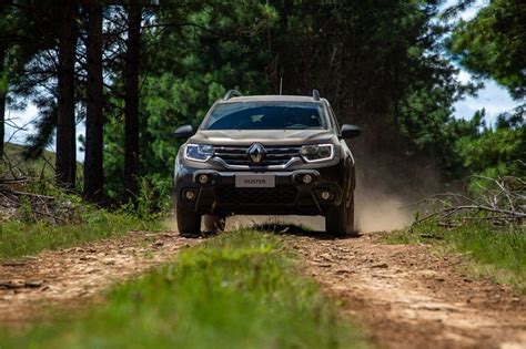 Novo Duster Pre Os Vers Es Equipamentos E Fotos
