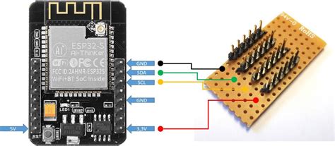 Esp Cam Building Your Own Robot Car With Live Video Streaming