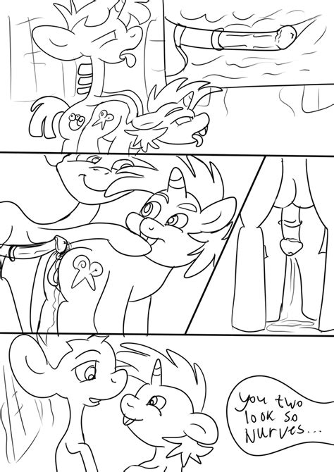 2058389 Explicit Artist Jbond Part Of A Set Snails Snips Pony
