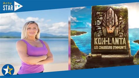 Koh Lanta 2024 qui est Émilie la championne de France de bikini