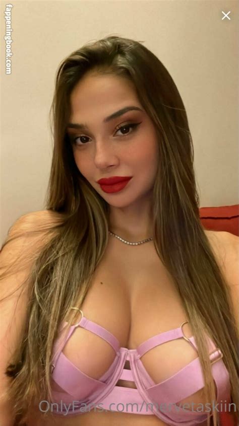 Merve Takn Mervetaskiin Nude Onlyfans Leaks The Fappening Photo