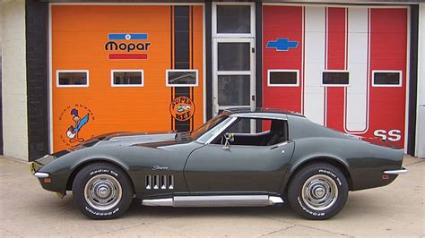 Corvette Zl Replica Heading To Mecum Anaheim Corvette Sales