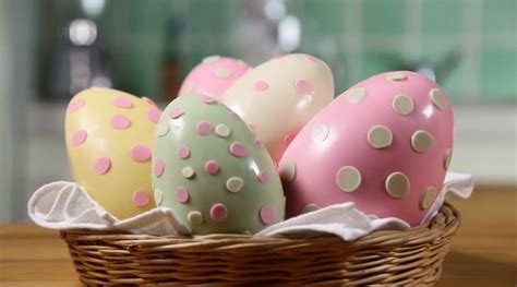 Huevos Y Conejos De Pascua Datos Interesantes Cocina