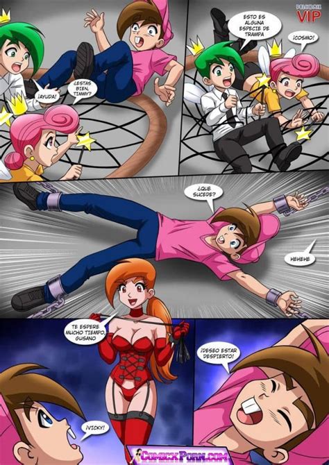 Comic Los Padrinos Magicos Xxx Comic Xxx Los Padrinos Magicos Comic Xxx
