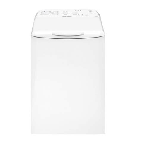 Lave linge Top Vedette VLT612E2 Chardenon Équipe votre maison