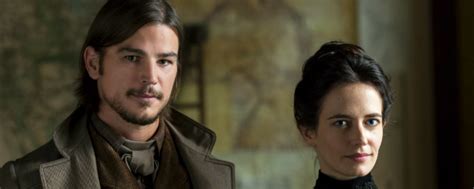 Penny Dreadful Josh Hartnett E Eva Green Em Destaque Na Primeira