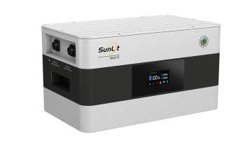 Sunlit Kopfspeicher für Balkonkraftwerk BK215 2150 Wh kaufen Globus