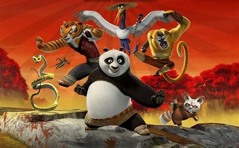 Which Kung Fu Panda Character Are You Kung Fu Panda Quiz