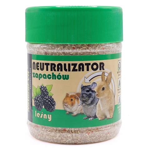 Neutralizator zapachów do kuwety GRYZONI pochłaniacz NATURAL VIT leśny