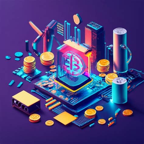 CBDC Central Bank Digital Currency Technology Premium AI Generated Image