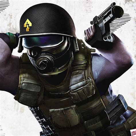 Rainbow Six Siege New Operator OpenArt