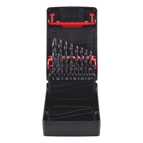 Spiralbohrer Hsco Din Mfd Vario Tlg Syska Online Kaufen W Rth
