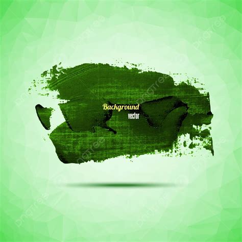 Grunge Background For Your Design Art Artistic Paintbrush Vector Art