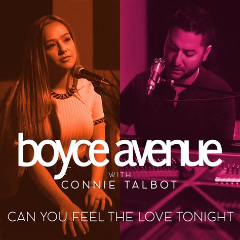 Can You Feel The Love Tonight By Boyce Avenue On Spotify