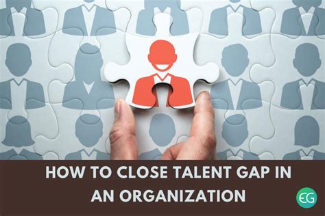 How To Close Talent Gap In An Organization Recruiter S Blog
