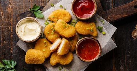 Nuggets De Frango Veja Como Fazer Receita Em Casa