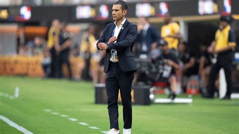 Jaime Lozano se quedará como Director Técnico de la Selección Mexicana
