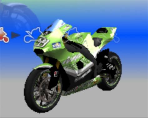 IGCD Net Kawasaki Ninja ZX RR In MotoGP