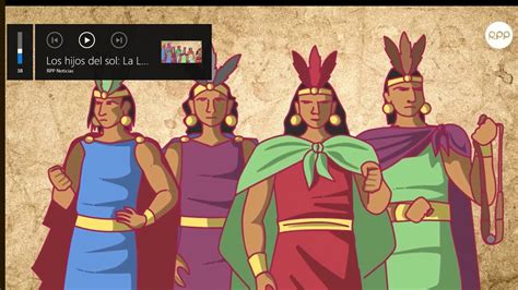 Las Leyendas Del Origen Del Imperio Incaico Youtube