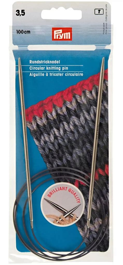 Druty Na Żyłce Prym Metalowe 100 Cm 3 5 Mm 212 136 Prym Sklep EMPIK