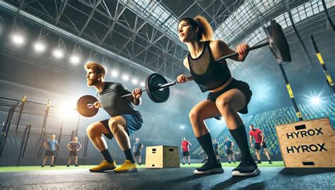 The Ultimate Week Hyrox Training Plan Competition Prep Runbryanrun