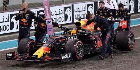 F1 Le Classifiche Finali Di Piloti E Costruttori Dopo Il Gp D Abu Dhabi