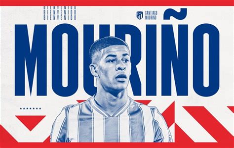 Santiago Mouriño es oficialmente nuevo jugador del Atlético FútbolFantasy