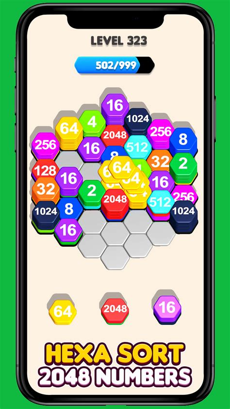Hexa Donut Sort Color Sorting Fruit Puzzle And Pizza Hexa Sort Merge