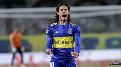 La ENORME Banca De Riquelme A Cavani Por Su Momento En Boca TyC Sports