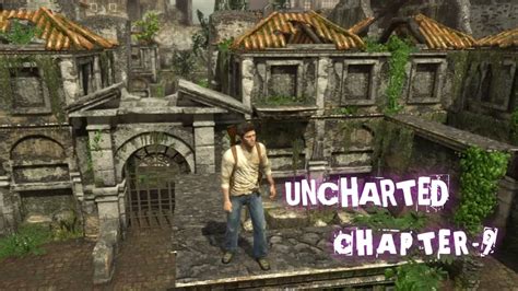 Uncharted Drakes Fortune Remastered Walkthrough Chapter 9 PS4 GAME PLAY