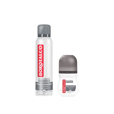 Deodoranti Borotalco Deodorante Naturale Per Ascelle Senza Alcool