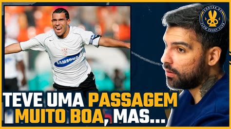 TEVEZ é ídolo no CORINTHIANS YouTube