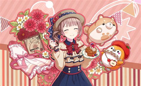 プロセカバースデー限定 Happy Birthday2022 望月穂波の基本情報ステータススキルイラストまとめ プロセカ