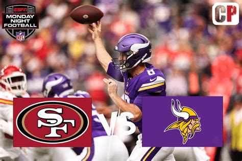 San Francisco Ers Vs Minnesota Vikings Free Pick Odds