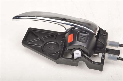SUZUKI SX4 S CROSS LIFT ZAMEK DRZWI LEWY TYŁ 18R Shrot pl