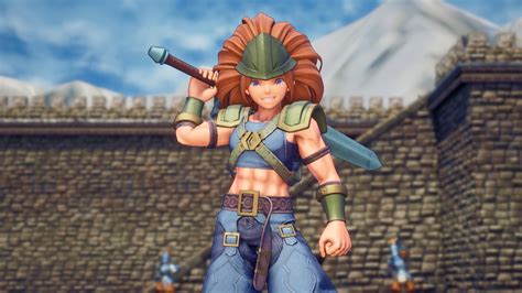 The Trials Of Mana Remake Is Coming To Steam Too