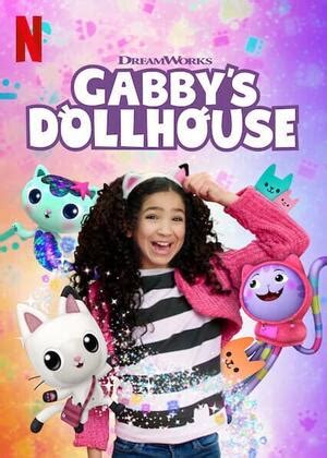 Gabby S Dollhouse Season 2 Trakt