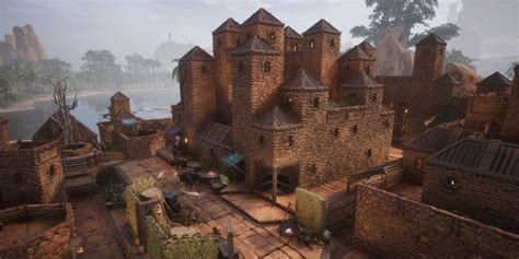 Conan Exiles Solo Build 2024 Tarah Charlotte