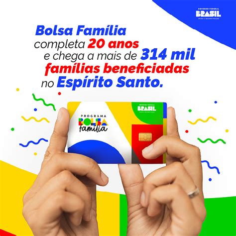 Bolsa Fam Lia Completa Anos E Chega A Mais De Mil Fam Lias
