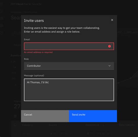 dialogs carbon design system