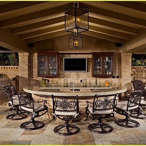 Amazing Ideas For Your Outdoor Kitchen Design Patio Kitchen Luxury