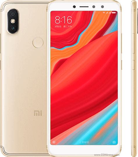Xiaomi Redmi S2 Redmi Y2 Pictures Official Photos