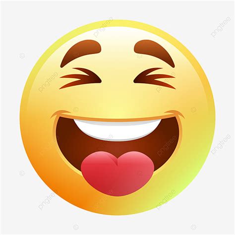 Cara De Emoji Feliz