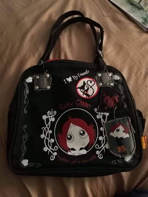 Pretty Bag By Ruby Gloom Emo Outfit Ideas Emo Outfits Outfit Inspo