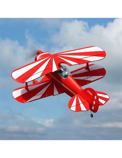 Pitts S 1S 850mm BNF Basic Avec AS3X Et SAFE E Flite EFL3550