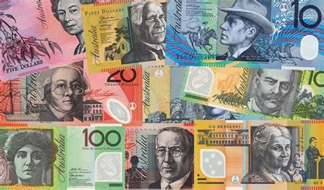The People On Australia S Banknotes Australian Geographic