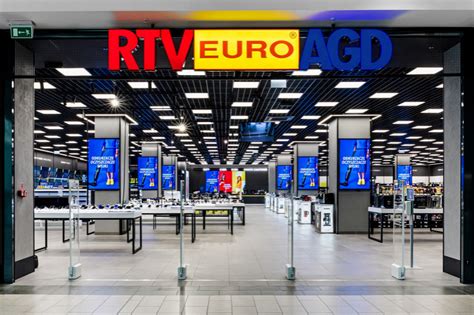 Ranking sieci sklepów z elektroniką