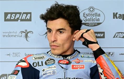 MotoGP Marc Marquez Je Ne Sais Pas Si Jarriverai Au Niveau Des