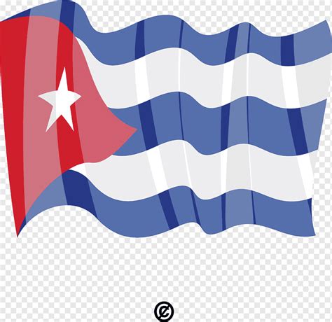 Bandera Nacional De Cuba Png PNGWing